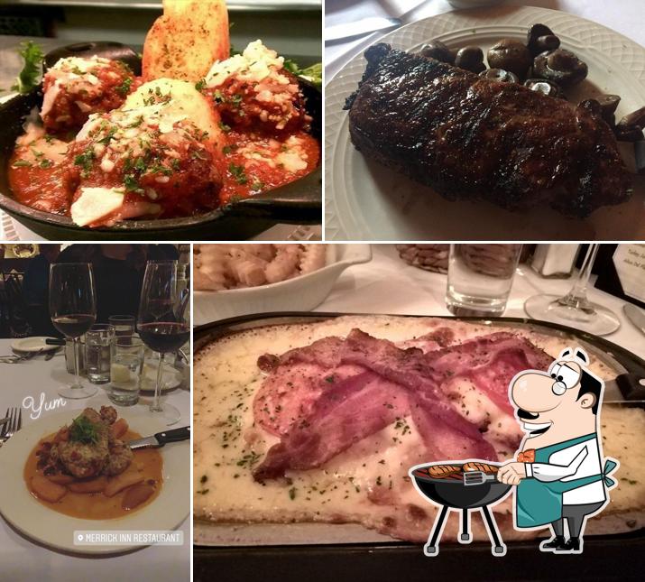 Merrick Inn Restaurant, Lexington - Restaurant menu, prices and reviews