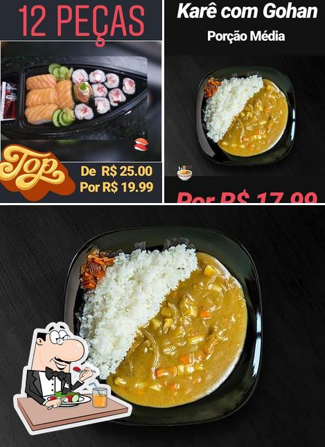 Morikawa Food restaurant, Guarulhos - Restaurant reviews