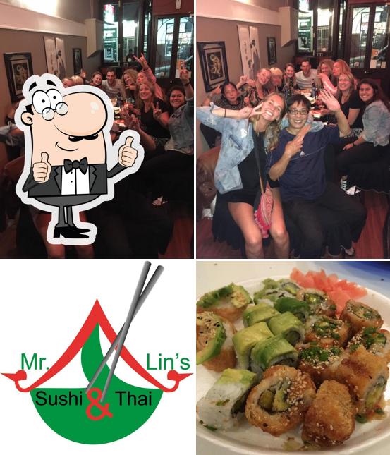 Mr Lin's Sushi & Thai, Cape Town - Restaurant menu, prices and reviews