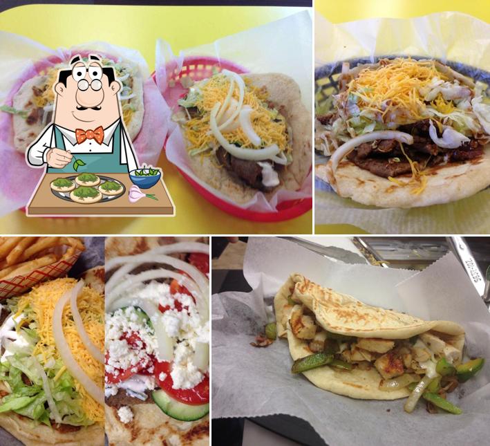 Nick's Gyros, Kearney - Restaurant menu, prices and reviews