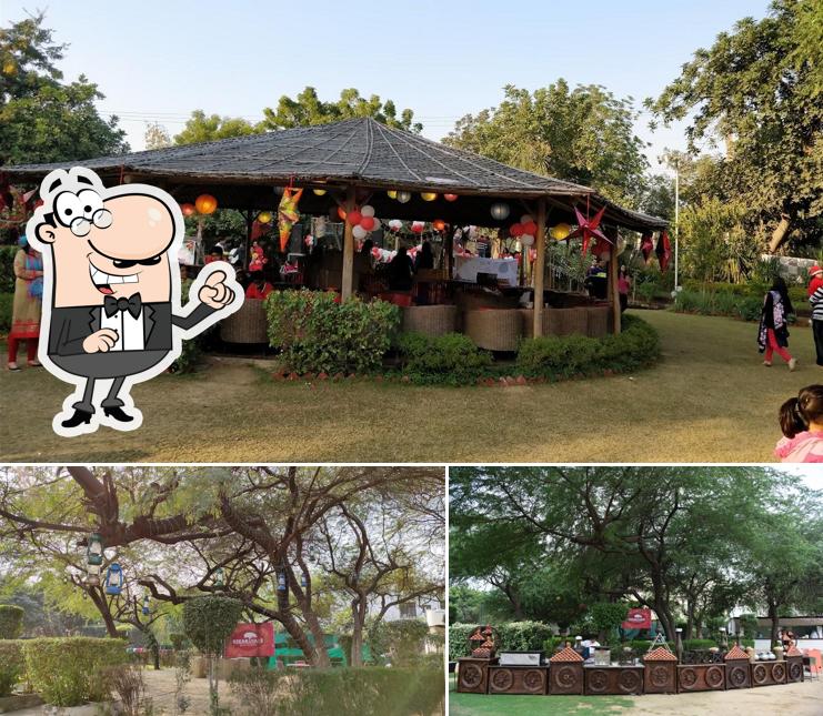 SULTANPUR RESORTS AND FUN VILLAGE BEST PARTY PLACE IN GURGAON, Gurugram ...