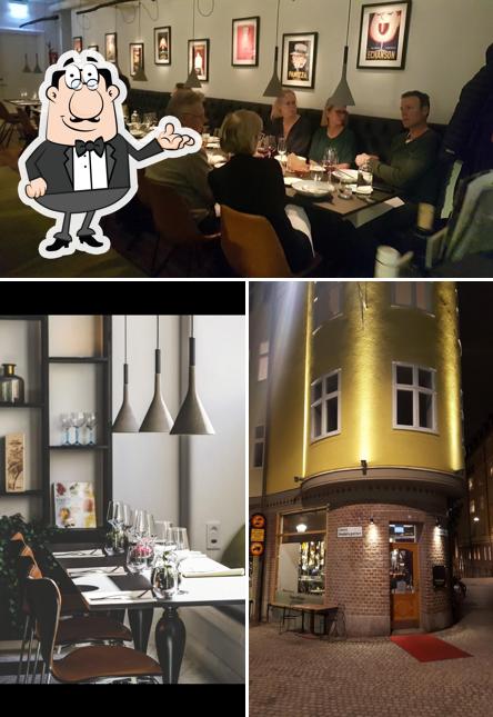 Pappa Grappa Linköping restaurant, Linköping - Restaurant reviews