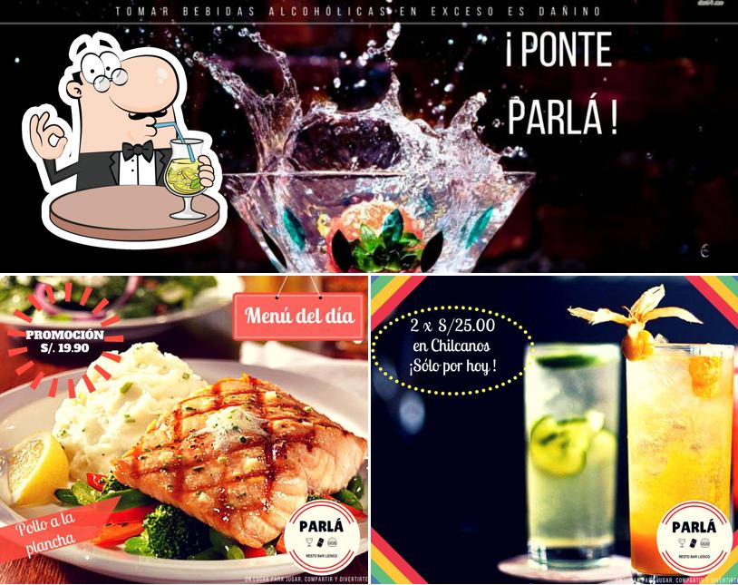 Parlá restaurant, Lima