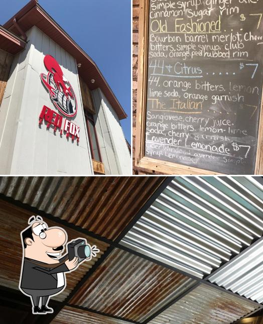 Red Fox Cellars, 695 36th Rd Unit C in Palisade - Restaurant menu and ...