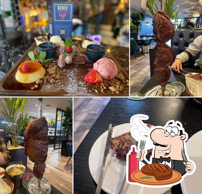 Rio Brazilian Steakhouse in Warrington - Restaurant reviews