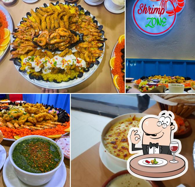 Shrimp Zone جسر السويس restaurant, New Cairo City - Restaurant reviews