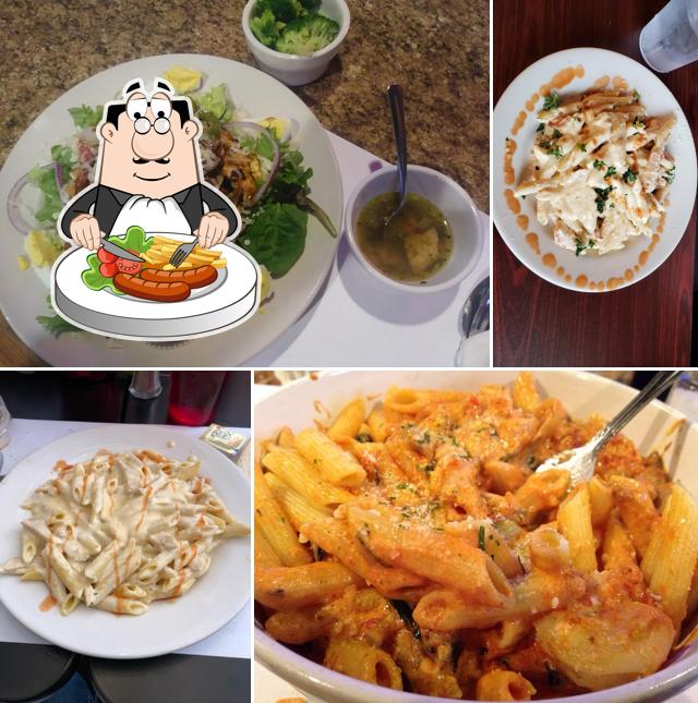 Spaghetti Bender's, Indiana - Restaurant menu, prices and reviews