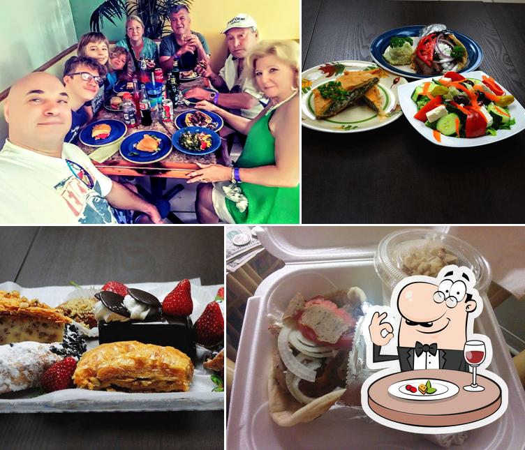Odis Mediterranean Kitchen, 6355 Gulf Blvd in Saint Pete Beach ...