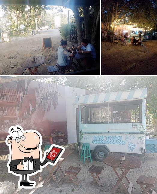 Tacos & burritos Station and More, Tulum - Menú del restaurante ...