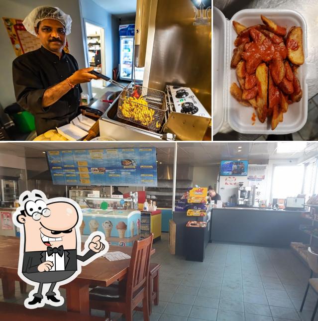 Tasman Cafe and Indian Takeaway- affordable fish and chip and indian ...