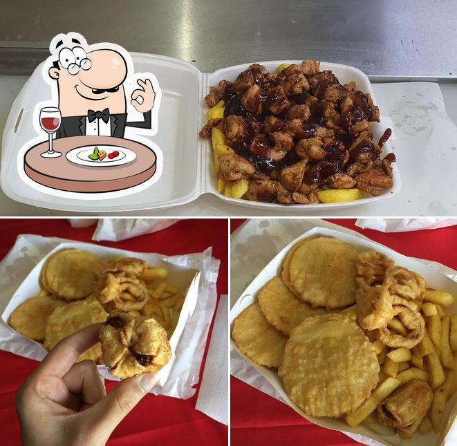 The Avenue Fish and Chips and cafe and Restaurant, Cranbourne North ...