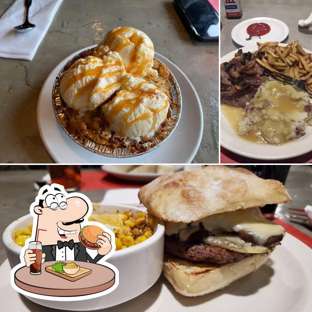 The Mad Apple Burger & Billiard Co., Appleton - Restaurant menu, prices ...
