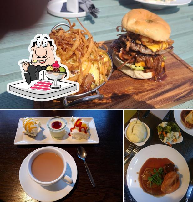 The Stables Groomsport, Bangor - Restaurant menu, prices and reviews