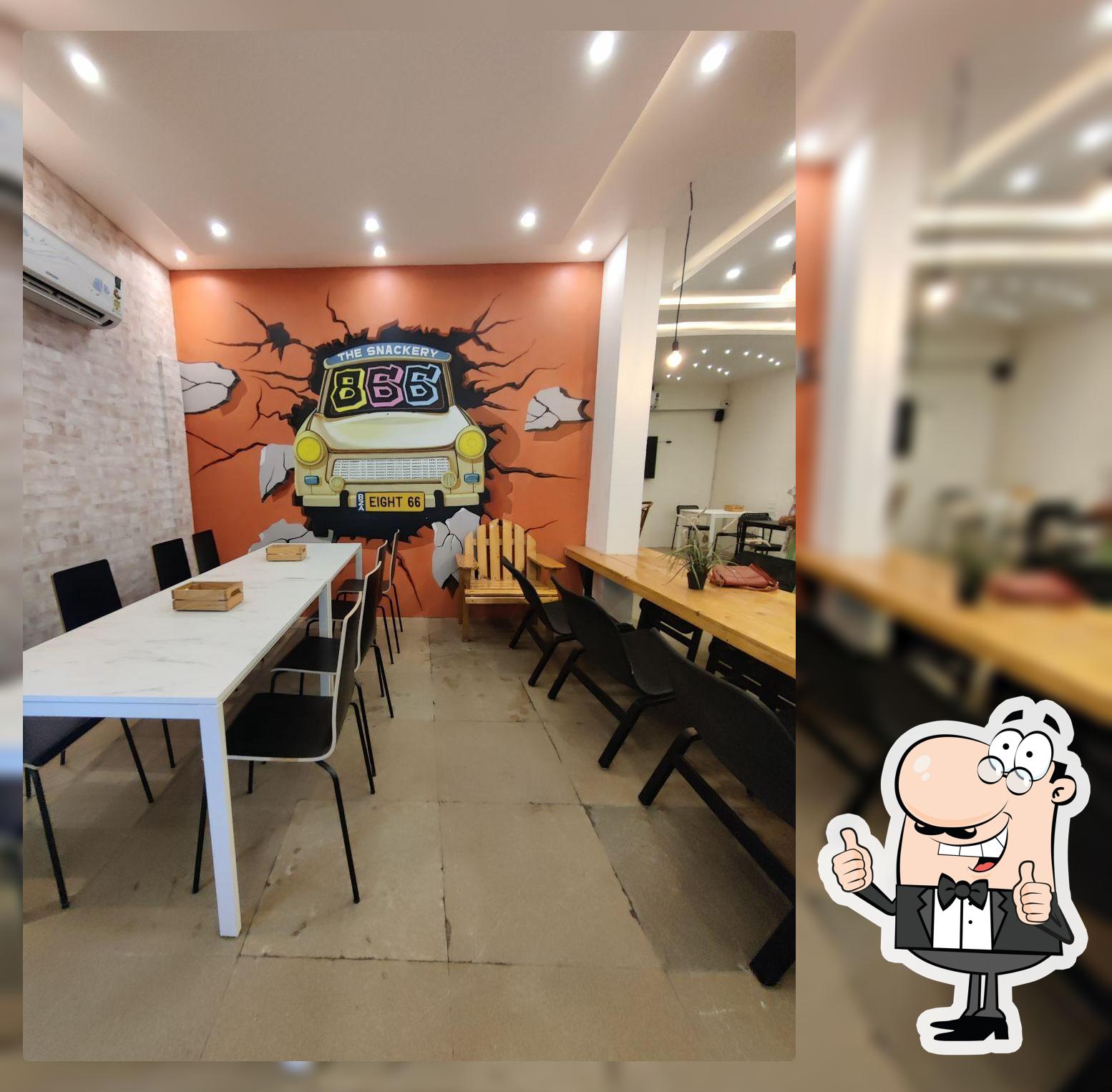 The snack hub, Vijayawada - Restaurant menu, prices and reviews