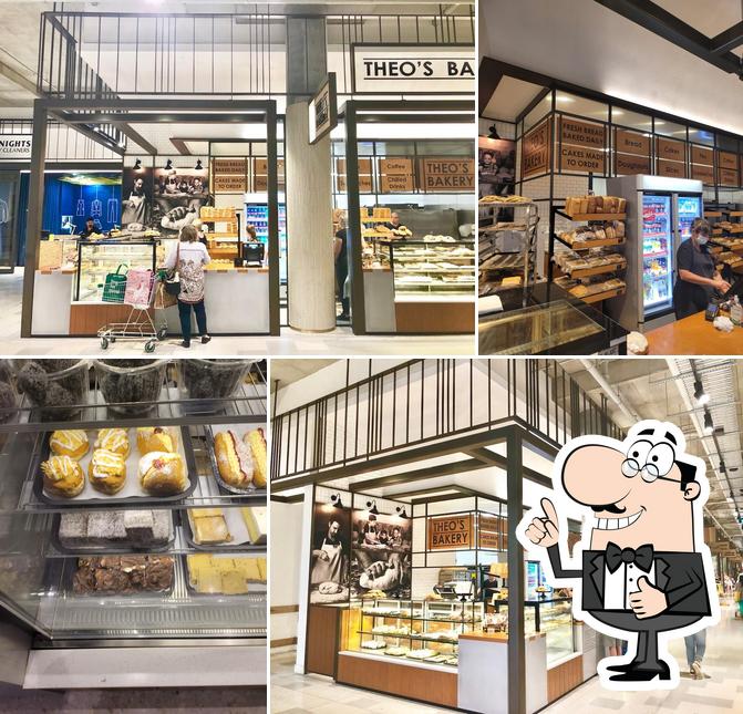 Theo's Bakery in Newtown - Restaurant reviews