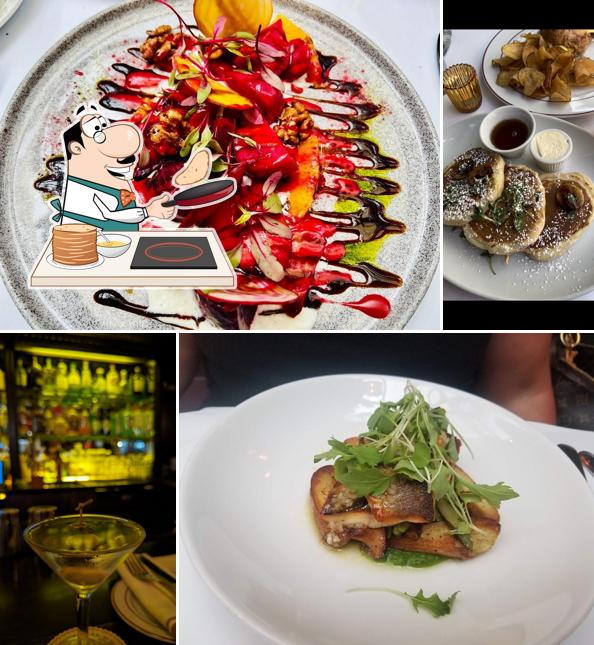 Waverly Inn, New York City - Restaurant menu, prices and reviews