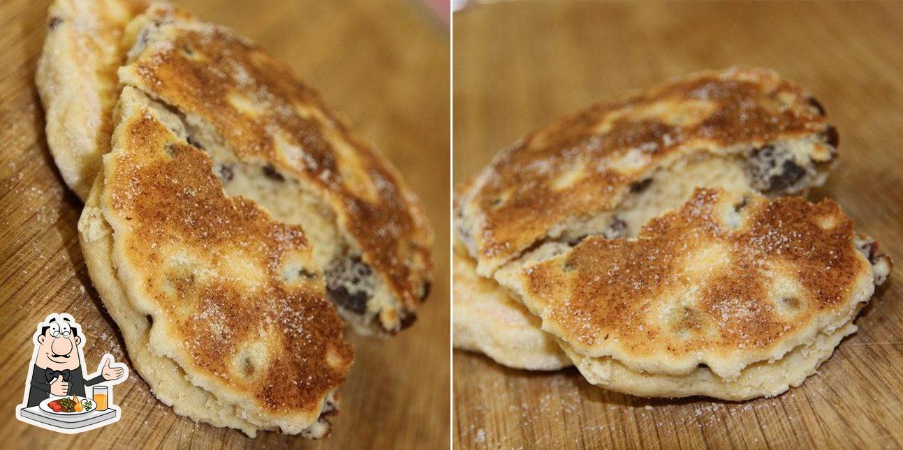 Bakestone Bakery, Pontypool - Restaurant menu, prices and reviews