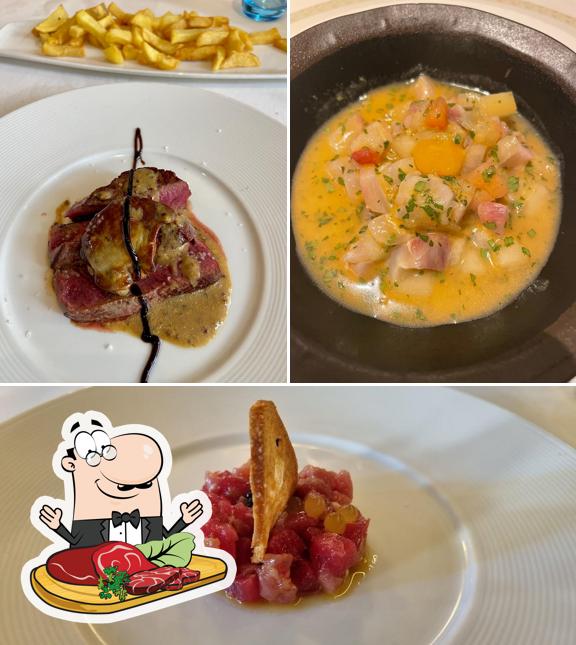 Restaurante Amparito Roca, Madrid, Calle Juan Bravo - Carta del ...