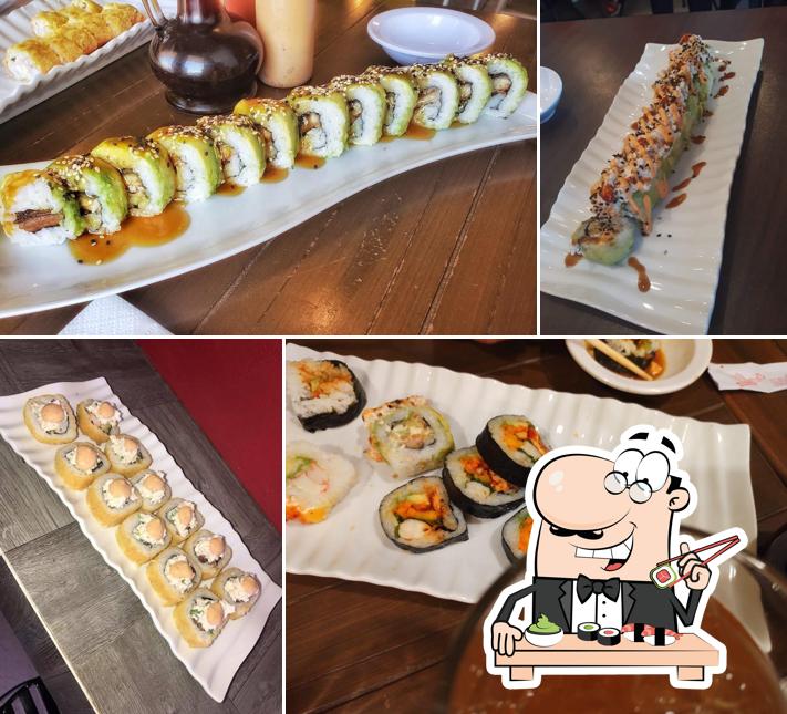 Sakura Roll, Heroica Nogales - Menú del restaurante, precios y reseñas