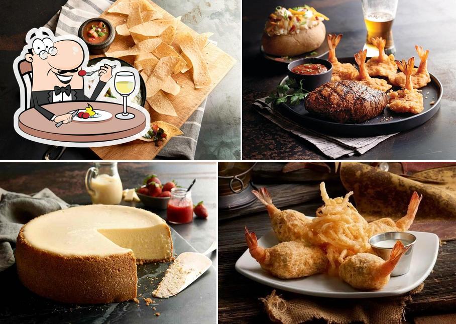 Saltgrass Steak House, 102 TX-114 in Grapevine - Restaurant menu and ...