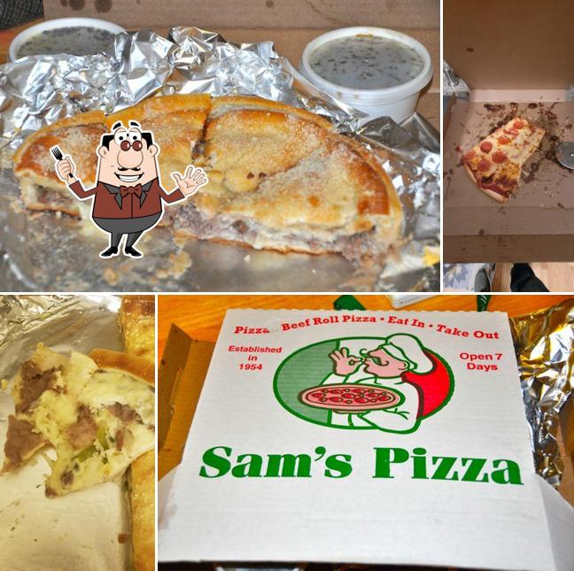 Sam's Pizza, Ottawa - Restaurant menu, prices and reviews