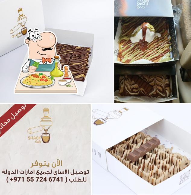 Shack Cafe - Acai smoothie, Al Ain, Snack Shack - Restaurant menu and ...