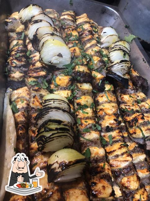 Shandiz in Sunderland - Restaurant menu and reviews