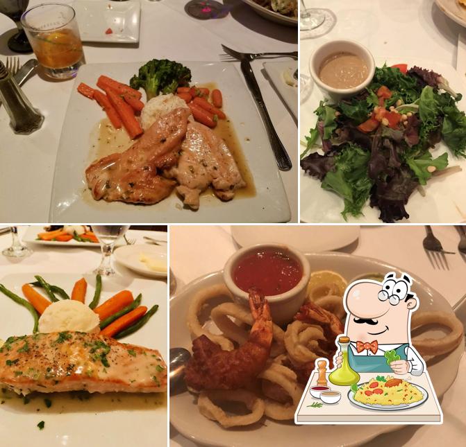 Stoney Point Bar & Grill, Pasadena - Restaurant menu, prices and reviews