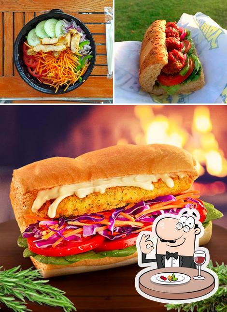 Subway, 1, Ned Hanlon Building, Butterfield St, Royal Brisbane & Women ...