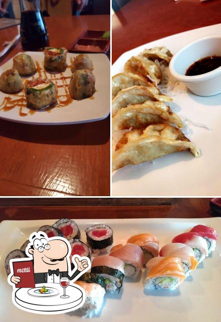 Sushi Time, Tempe - Restaurant menu, prices and reviews