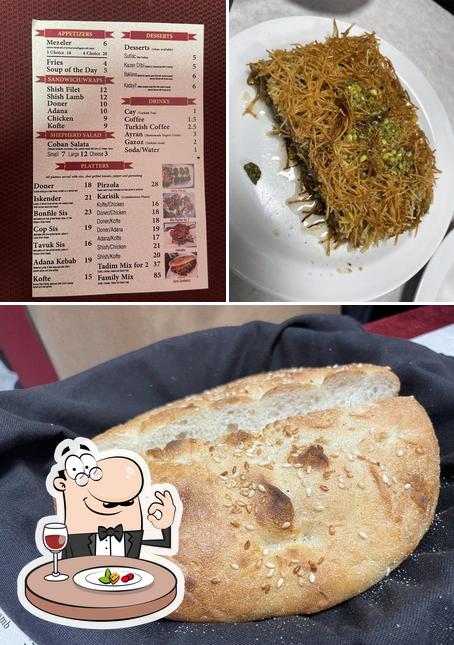 Tadim Restaurant, Paterson - Restaurant menu, prices and reviews