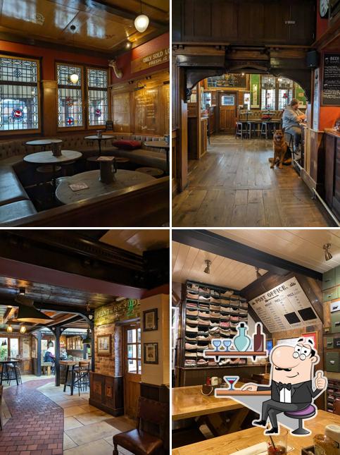 The Leopard, Nantwich - Restaurant menu, prices and reviews
