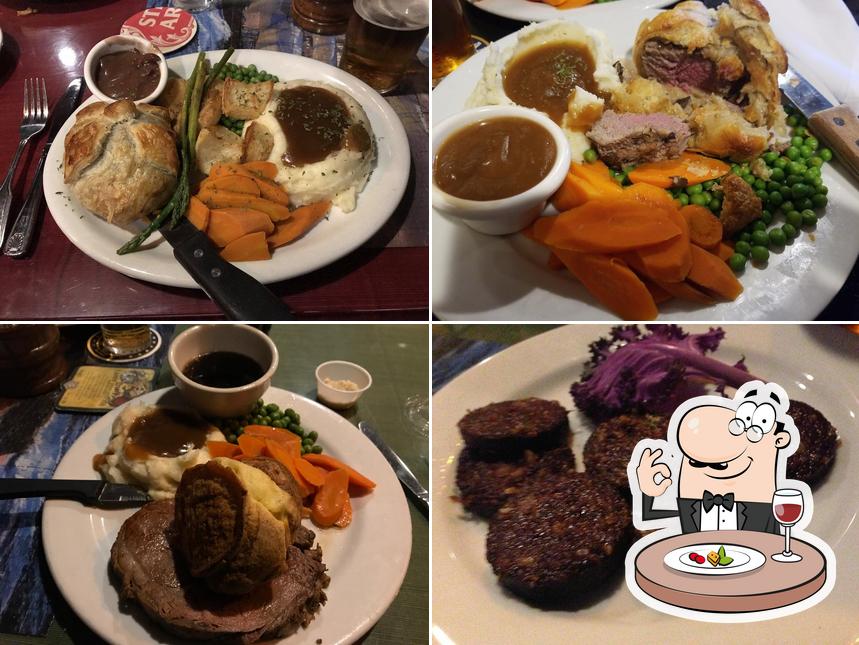 The Olde Ship in Fullerton - Restaurant menu and reviews