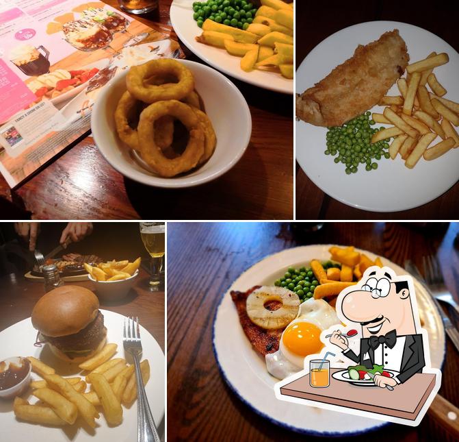 The Ship, Paignton - Restaurant menu, prices and reviews