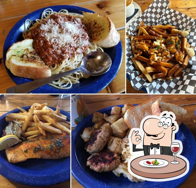 The Wildcat Cafe in Yellowknife - Restaurant menu and reviews