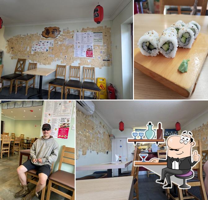Tokyo Oysy Sushi, Beck Row - Restaurant menu, prices and reviews