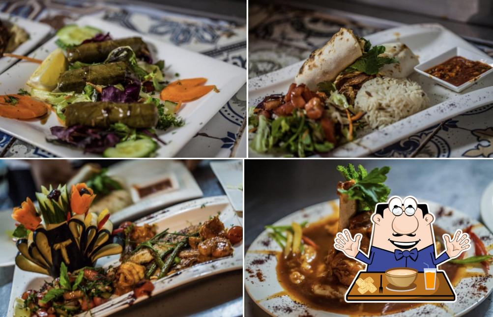 Turknaz Restaurant, Whitley Bay - Restaurant menu, prices and reviews