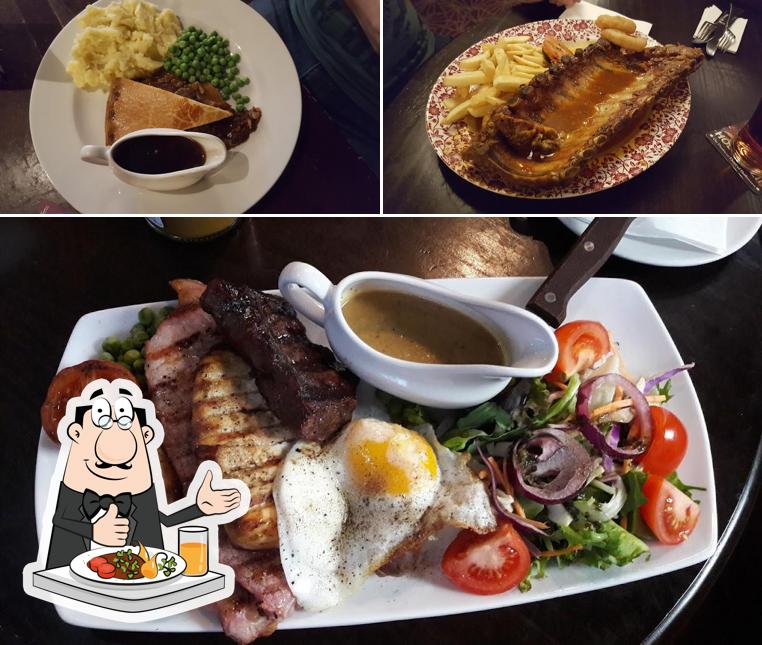 Ye Olde Griffin, March - Restaurant menu, prices and reviews