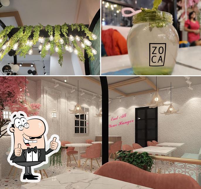 ZOCA Cafe, Burdwan - Restaurant menu, prices and reviews