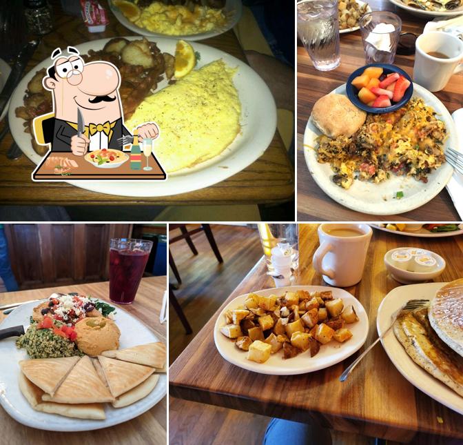 Kerbey Lane Cafe - Central, Austin - Restaurant menu, prices and reviews