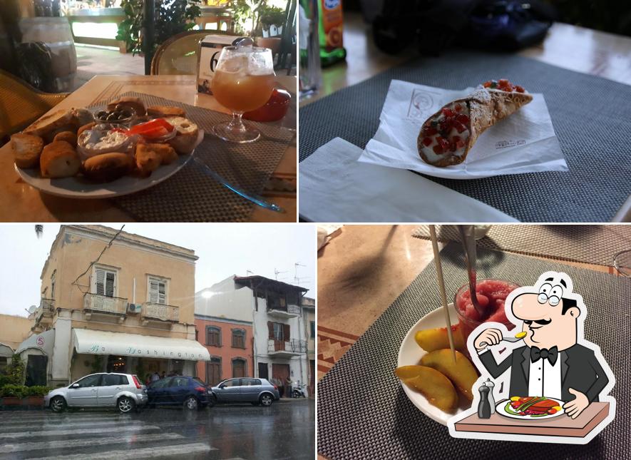 Washington Bar, Milazzo - Restaurant menu, prices and reviews