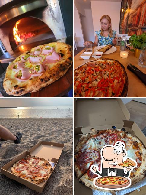 Restaurante Don Luca Pizza, Morecambe, 1-3 Queen St - Carta del ...