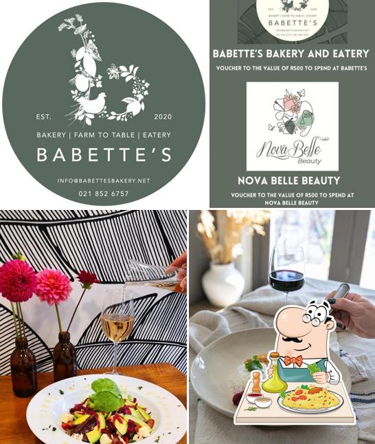 Babette's Bakery and Eatery, Cape Town - Restaurant menu, prices and ...