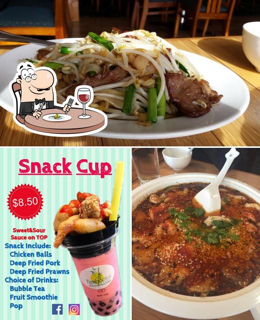 Bamboo Inn Restaurant in Comox - Restaurant menu and reviews