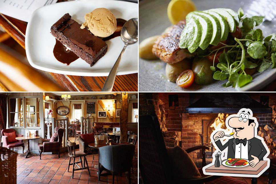 The Bear & Ragged Staff, Romsey in Romsey - Restaurant menu and reviews