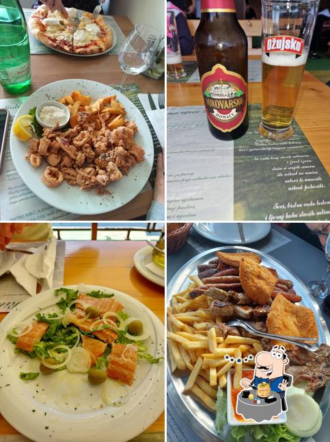 Bistro Ribič ristorante, Otočac - Menu e recensioni del ristorante