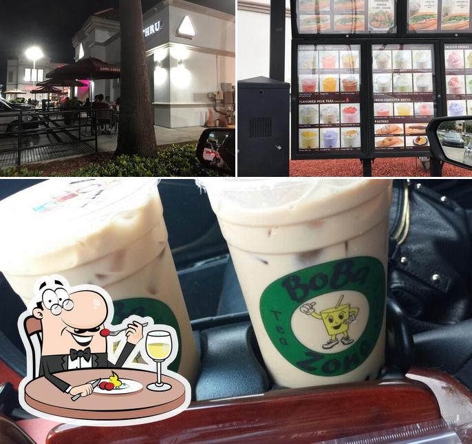 Boba Zone, Houston - Restaurant menu, prices and reviews