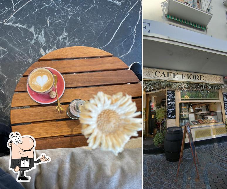 Café Fiore, Frankfurt - Restaurant menu, prices and reviews