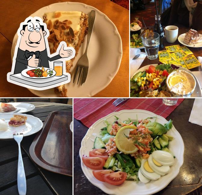 Cafe Storken, Uppsala - Restaurant menu, prices and reviews