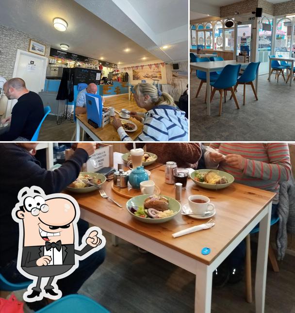 Kayleigh's Café, Filey - Restaurant menu, prices and reviews